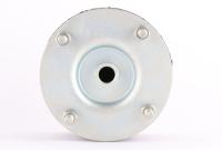China High Durability Dunlop Air Bellows Made Of Mixture Of Elastomers And Textile Reinforcement for sale