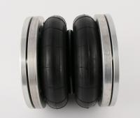 China Lightweight Two Lobes Dunlop Air Spring Easy Installation for sale