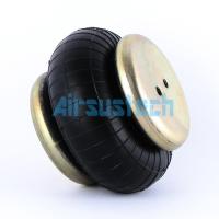 China FS 40-6 M8 Contitech Air Spring 50mm Single Convoluted Air Shock For Automotive Suspension System for sale