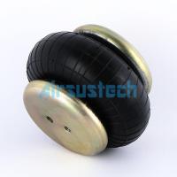 China FS 40-6 M8 Contitech Air Spring 50mm Single Convoluted Air Shock For Automotive Suspension System for sale
