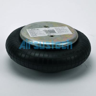 China 189mm Rubber Air Cushion Cross Phoenix Single Convolution Air Spring SP1B07 For Vibrating Screen for sale