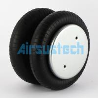 China SP2B12R5 Phoenix Air Spring FD 200-19 Contitech Natural Rubber Air Bellow Grid Lines Inside for sale