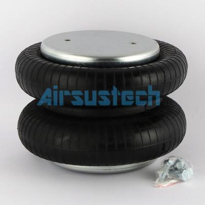 China SP2B12R5 Phoenix Air Spring FD 200-19 Contitech Natural Rubber Air Bellow Grid Lines Inside for sale