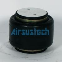 China Air Suspension Bags 2-4 Inches Stroke Length 1/4 Inch NPT Air Connections 2-4 Inches Bore Diameter for sale