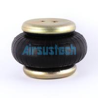 China 0.8MPA Industrial Air Springs AIRSUSTECH 1B4060 Air Shock Durability High FS 40-6 1/8 M8 Contitech for sale