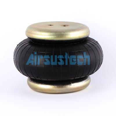 China 0.8MPA Industrial Air Springs AIRSUSTECH 1B4060 Air Shock Durability High FS 40-6 1/8 M8 Contitech for sale