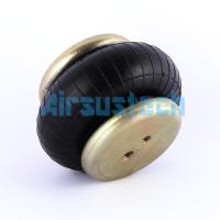 China 0.8MPA Industrial Air Springs AIRSUSTECH 1B4060 Air Shock Durability High FS 40-6 1/8 M8 Contitech for sale