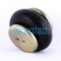 China 0.8MPA Industrial Air Springs AIRSUSTECH 1B4060 Air Shock Durability High FS 40-6 1/8 M8 Contitech for sale