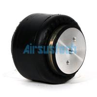 China Convoluted Air Bags with 1/4 Inch NPT Connections 1B5-520 Goodyear Air Suspension Spring for sale