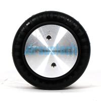 China Convoluted Air Bags with 1/4 Inch NPT Connections 1B5-520 Goodyear Air Suspension Spring for sale
