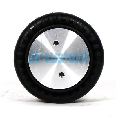 China Convoluted Air Bags with 1/4 Inch NPT Connections 1B5-520 Goodyear Air Suspension Spring for sale