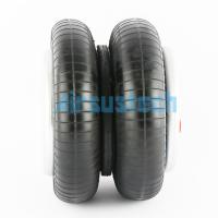 China SP2B12R5 Phoenix Air Spring 75mm Height 2B9-287 Goodyear Double Convoluted Airbags for sale