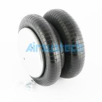China SP2B12R5 Phoenix Air Spring 75mm Height 2B9-287 Goodyear Double Convoluted Airbags for sale