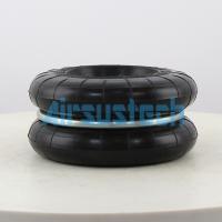 China Yokohama Rubber Cushion S-160-2R Double Convoluted Air Spring For Press Machine for sale