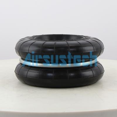 China Yokohama Rubber Cushion S-160-2R Double Convoluted Air Spring For Press Machine for sale