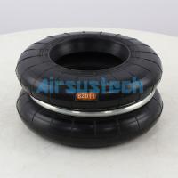 China Yokohama Rubber Cushion S-160-2R Double Convoluted Air Spring For Press Machine for sale
