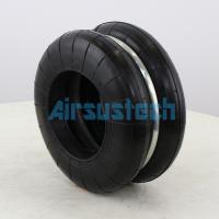 China Yokohama Rubber Cushion S-160-2R Double Convoluted Air Spring For Press Machine for sale