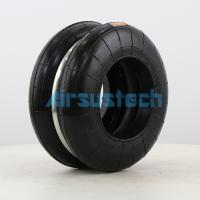 China Yokohama Rubber Cushion S-160-2R Double Convoluted Air Spring For Press Machine for sale