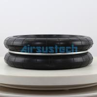 China Cross OEM Industrial Air Spring S-300-2R Yokohama Cushion F-300-2 Rubber Bellow For Paper Machine for sale