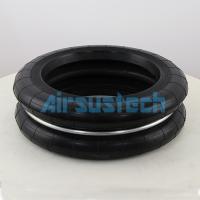 China Cross OEM Industrial Air Spring S-300-2R Yokohama Cushion F-300-2 Rubber Bellow For Paper Machine for sale