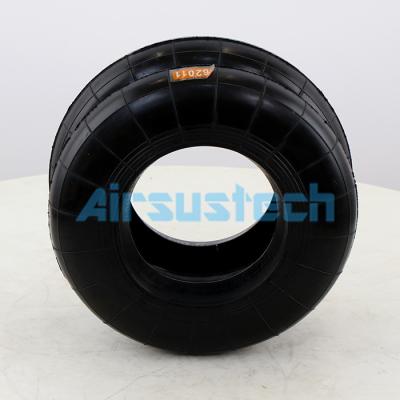China NO. S-160-2 Yokohama Air Spring 220mm Double Convoluted Industrial Rubber Bellows for sale