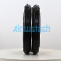 China S-300-2R Yokohama Air Spring 390MM F-300-2 Double Convoluted Rubber Air Shock For Punch Equipment for sale