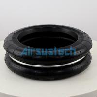 China S-300-2R Yokohama Air Spring 390MM F-300-2 Double Convoluted Rubber Air Shock For Punch Equipment for sale
