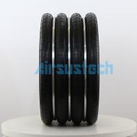 China S-450-4R Yokohama Industrial Air Spring Without Cover Plate 540 MM Punch Rubber Air Bellow for sale