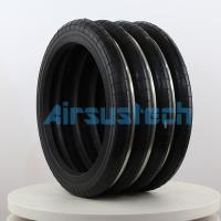China S-450-4R Yokohama Industrial Air Spring Without Cover Plate 540 MM Punch Rubber Air Bellow for sale