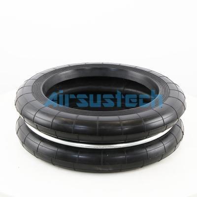 China 360mm Max Diameter Replace S-300-2R Yokohama Air Spring temperature resistance for sale