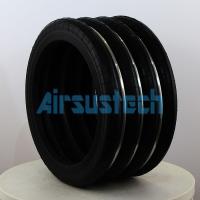 China Convoluted Type Punch Equipment Air Spring Yokohama Rubber Cushion S-450-4/S-450-4R for sale