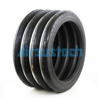 China S-450-4R Yokohama Air Bag 500MM Natural Rubber Convoluted Air Spring For Punch Equipment for sale