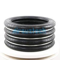 China S-450-4R Yokohama Air Bag 500MM Natural Rubber Convoluted Air Spring For Punch Equipment for sale