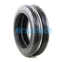 China AIRSUSTECH F-300-2 Double Suspension Air Spring S-300-2R Yokohama Punch Air Cushion for sale