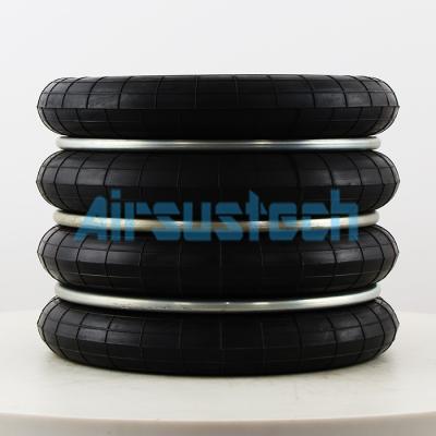 China White Zinc Iron Yokohama Air Cushion S-240-4R Natural Vibration Frequency Of 1.6 Hz for sale