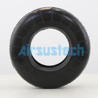 China 205MM S-160-2R Yokohama Air Spring AIRSUSTECH F-160-2 Rubber Punch Press Airbag for sale