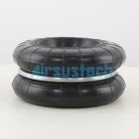 China 205MM S-160-2R Yokohama Air Spring AIRSUSTECH F-160-2 Rubber Punch Press Airbag for sale
