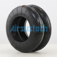 China 205MM S-160-2R Yokohama Air Spring AIRSUSTECH F-160-2 Rubber Punch Press Airbag for sale