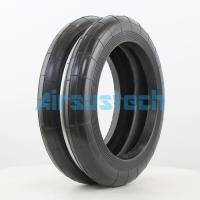 China Cross OEM S-300-2R Press Machine Air Spring Black Rubber Yokohama Industrial Vibrating Screen for sale
