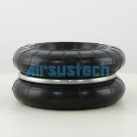 China Paper Machine Rubber Bellows S-160-2R YOKOHAMA Air Spring Double Convolutions for sale