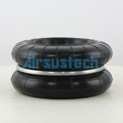 China Paper Machine Rubber Bellows S-160-2R YOKOHAMA Air Spring Double Convolutions for sale