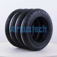 China 300MM Yokohama Air Spring S-240-4R Black Rubber Bellows F-240-4 AIRSUSTECH Punch Press Airbag for sale