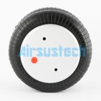 China 2B6910-G3/4 AIRSUSTECH Suspension Air Bags Replace SP 2 B 12 R-1 Phoenix Air Spring With 2 Pcs M10 Bolts for sale