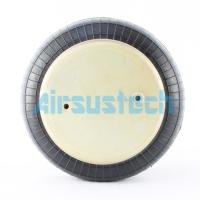 China 2.95 Kg Phoenix Air Spring SP 2 B 12 R-1 Rubber Bellow 2 B 12 Industrial Air Spring for sale