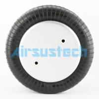 China OEM SP 2 B 22 R / SP2B22R Phoenix Air Spring Black Gas Filled Rubber Air Bags For Industrial for sale