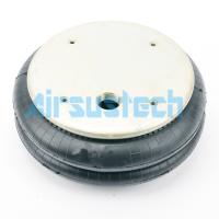 China 290Mm Top Plate Phoenix Air Suspension SP 2 B 34 R Double Convoluted Steel Shock Absorber for sale