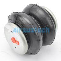 China 132mm Air Lift Air Spring Goodyear 1B7-541 Double Convoluted Suspension Air Rubber 579-92-3-525 for sale