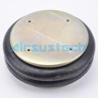 China SP2B34R Double Convoluted Phoenix Suspension Air Boot Air Spring For Small Laundry Industrial Equipment for sale