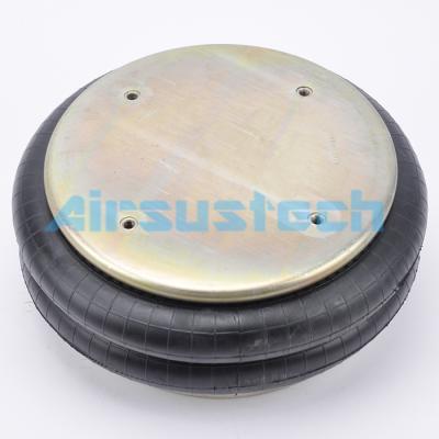 China SP2B34R Double Convoluted Phoenix Suspension Air Boot Air Spring For Small Laundry Industrial Equipment for sale