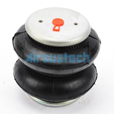 China Precision Engineered Suspension Air Springs 2B7-540 Goodyear Rubber Air Bellow 579-92-3-525 for sale